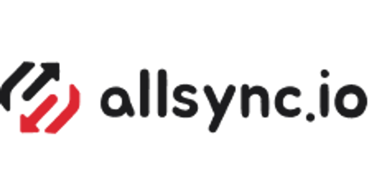 AllSync | No-Code Integration Platform – AllSync.IO